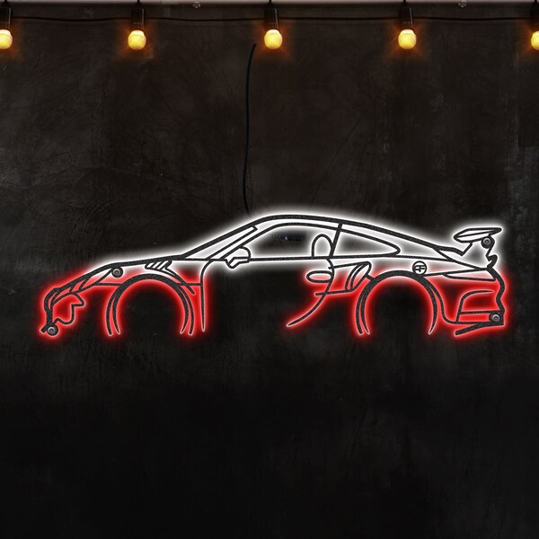 Porsche 911 Gt3 Rs Wall Art - Etsy Australia