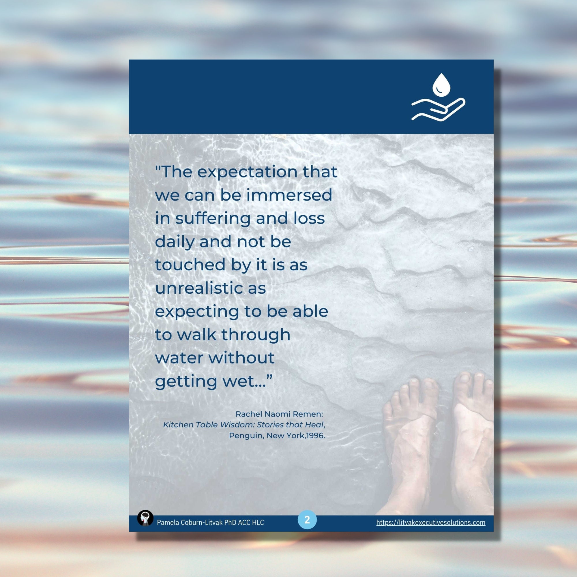 Digital Workbook on Compassion Fatigue for Instant Download (40 Pages ...