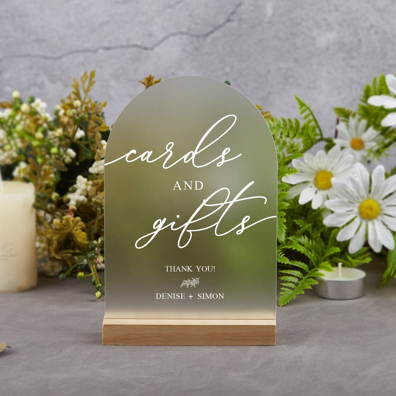 Wedding Table Signs - Etsy