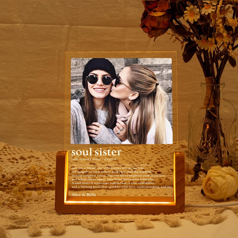 Sister Plaque - Etsy