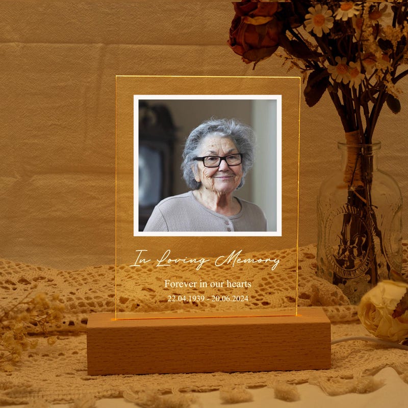 In Memory Gifts - 60+ Gift Ideas for 2025