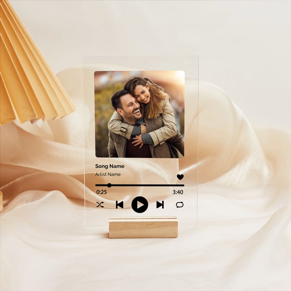 Custom Music Plaque - Etsy