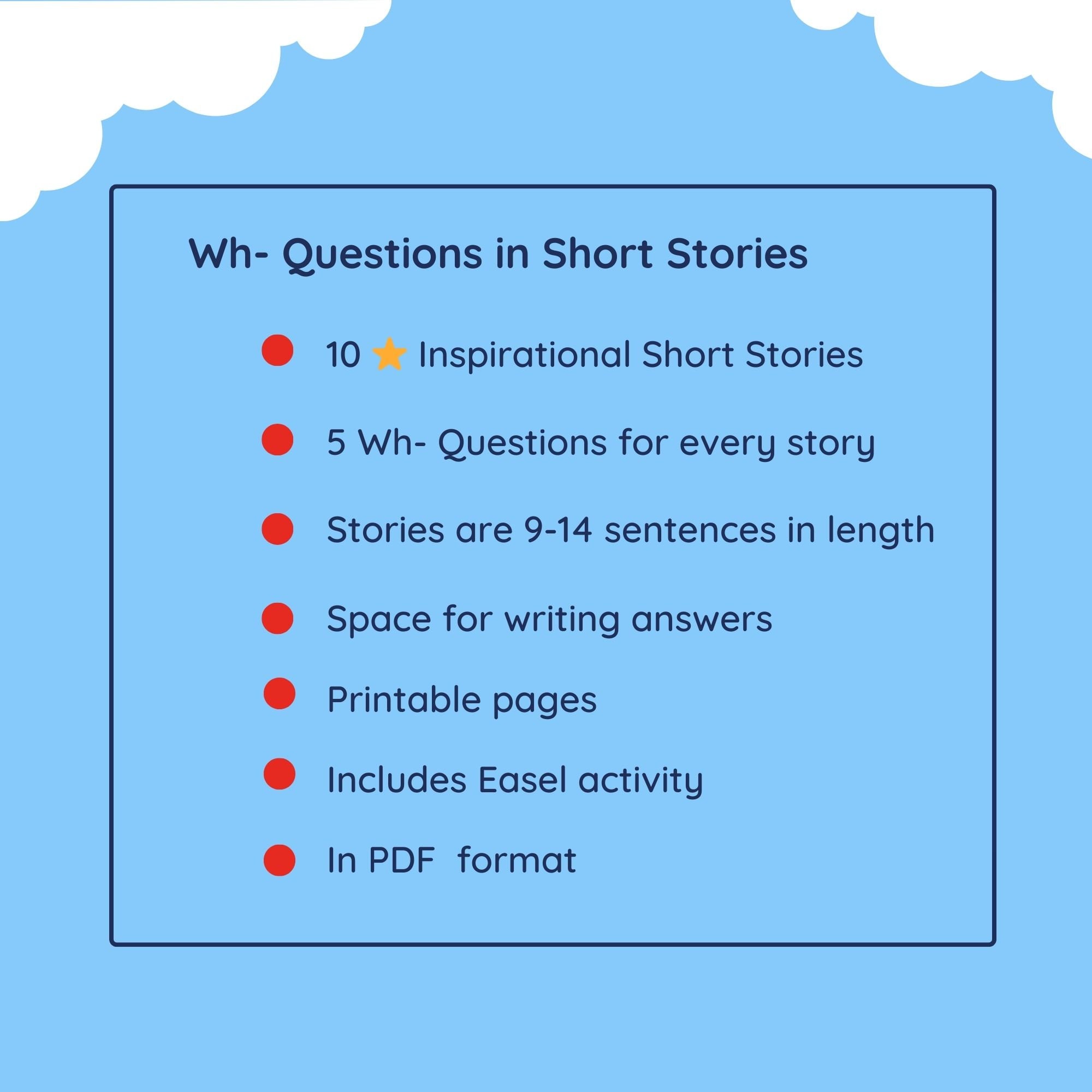10 Inspiring Short Stories That Teach Children the Power of - Etsy