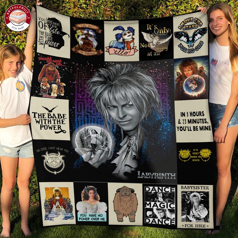 Labyrinth Movie - Etsy