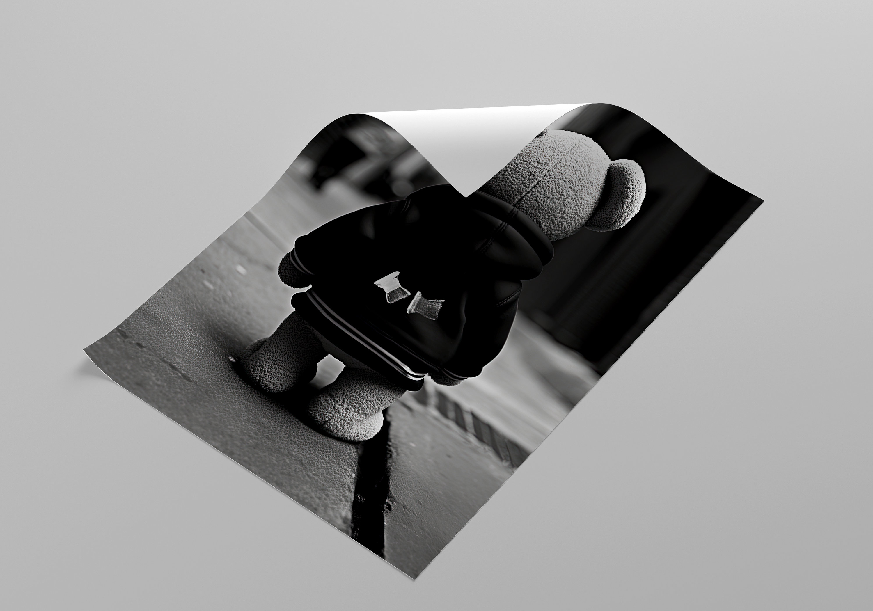 Kaws Bear Hype Beast Wall Art Kaws Poster Hypebeast Poster - Etsy