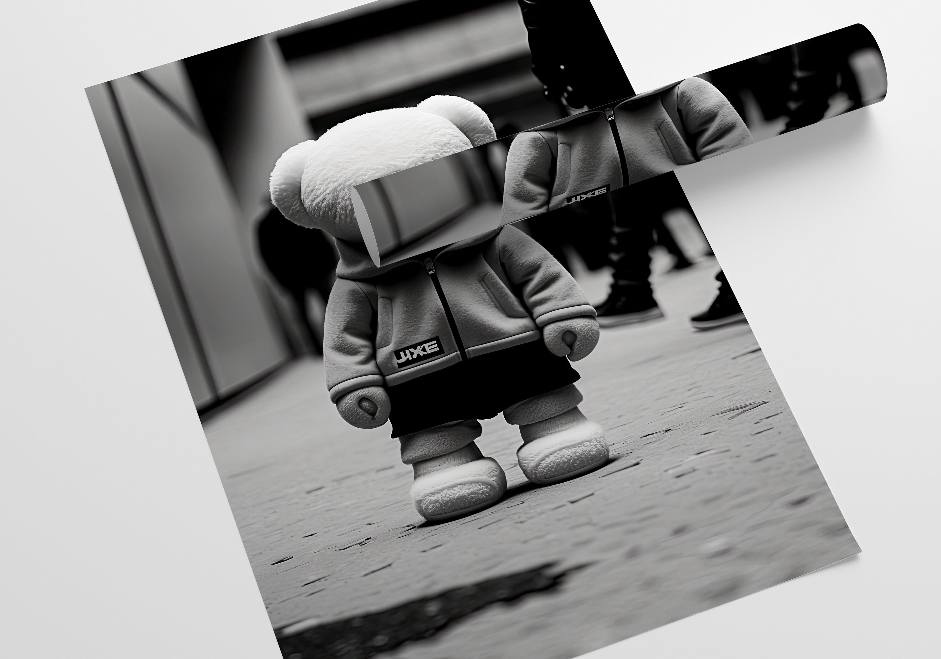 Set of 2 Hype Beast Wall Art Kaws Poster Hypebeast Poster Yeezy Art ...