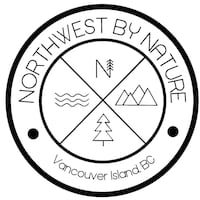 Vancouver Island Trees Sticker Decal - Van Isle - West Coast ...