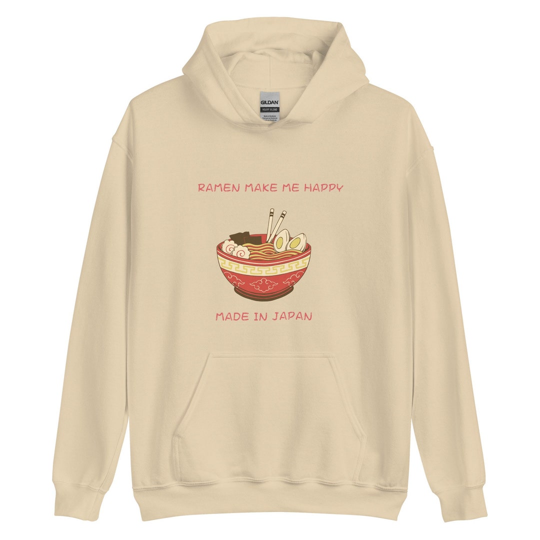 Tokyo Hoodie Ramen Bowl , Ramen Gifts Hoodies , Ramen Noodle Lover ...