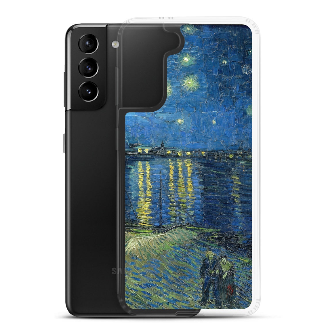 Van Gogh's Starry Night Samsung Galaxy S22 Ultra , S22 Plus , S22 Phone ...