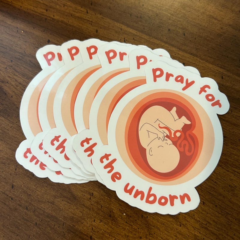 Pro Life - Etsy