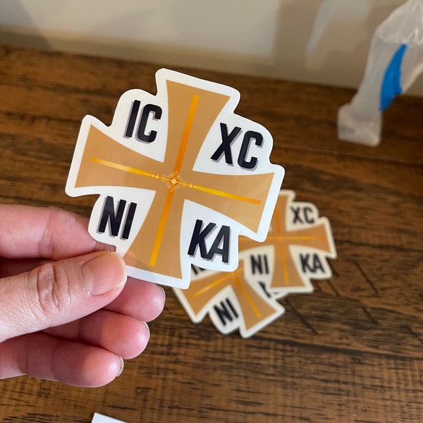 Catholic Stickers - Etsy