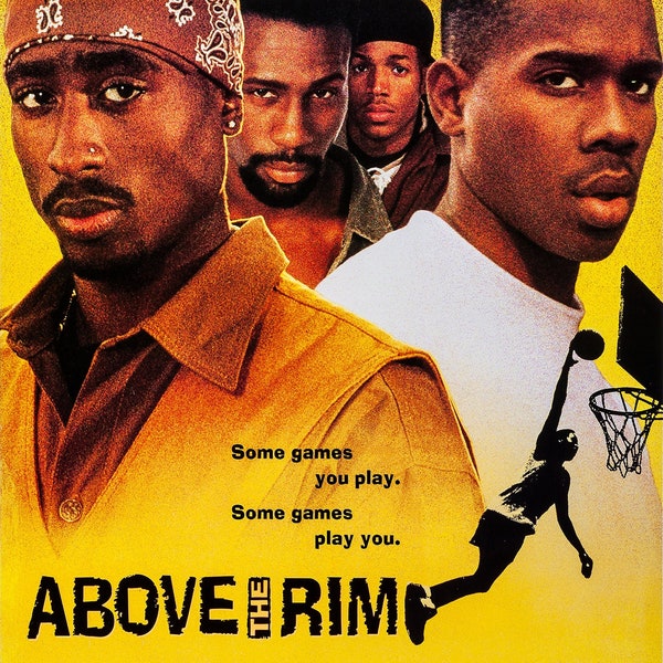 Sunday Open Thread: POU Movie Day – Above The Rim — Pragmatic Obots Unite