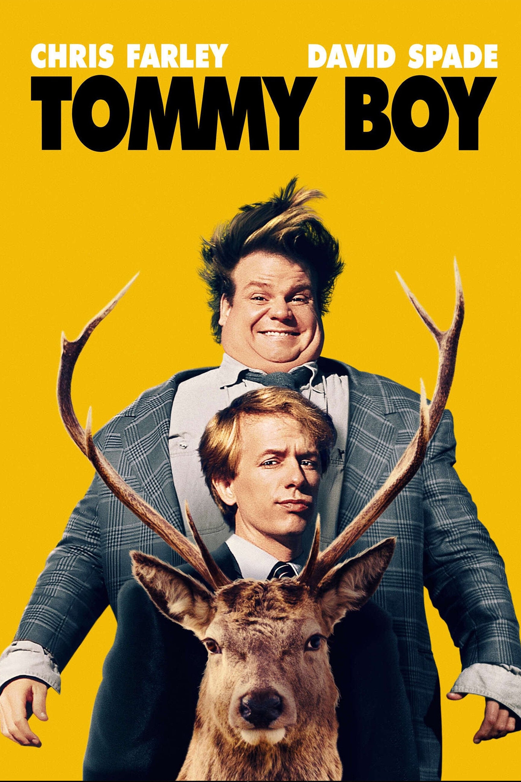 Tommy Boy David Spade
