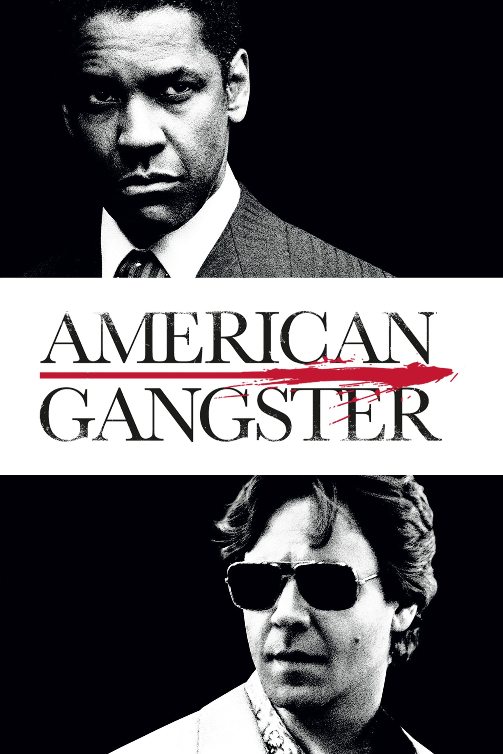 American Gangster Poster