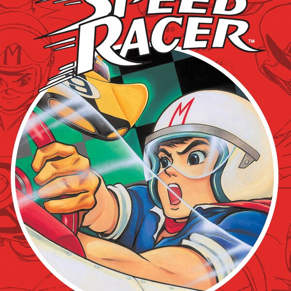 Speed Racer Poster - Etsy