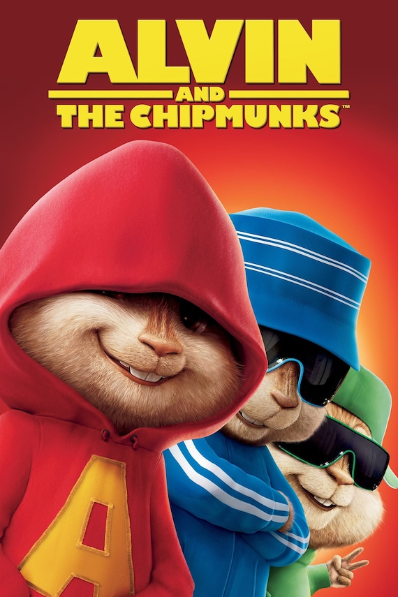 Alvin And The Chipmunks Alvin Simon Theodore