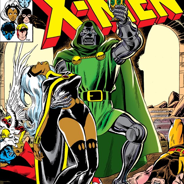 Xmen Nightcrawler Poster - Etsy