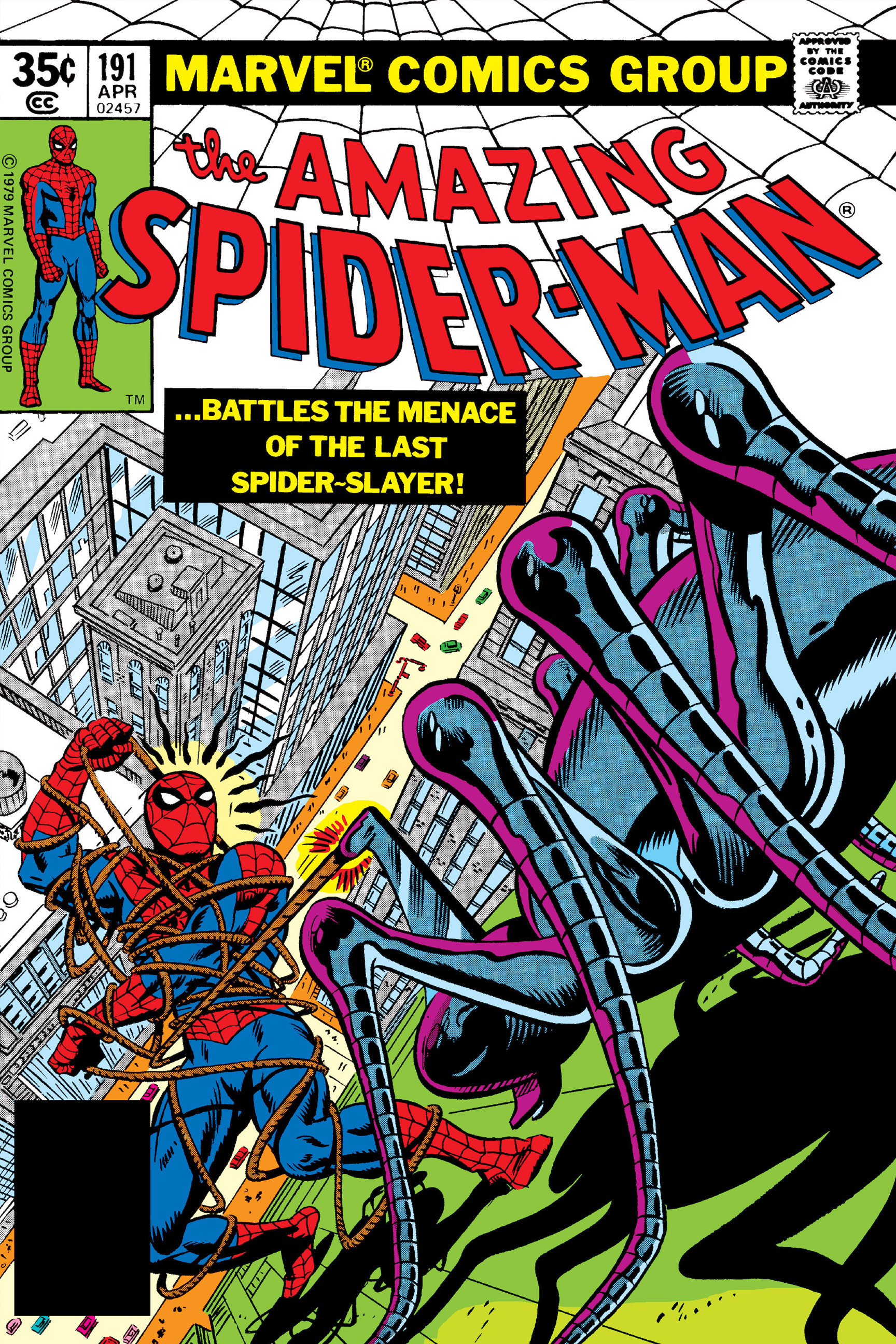 Spider Slayer