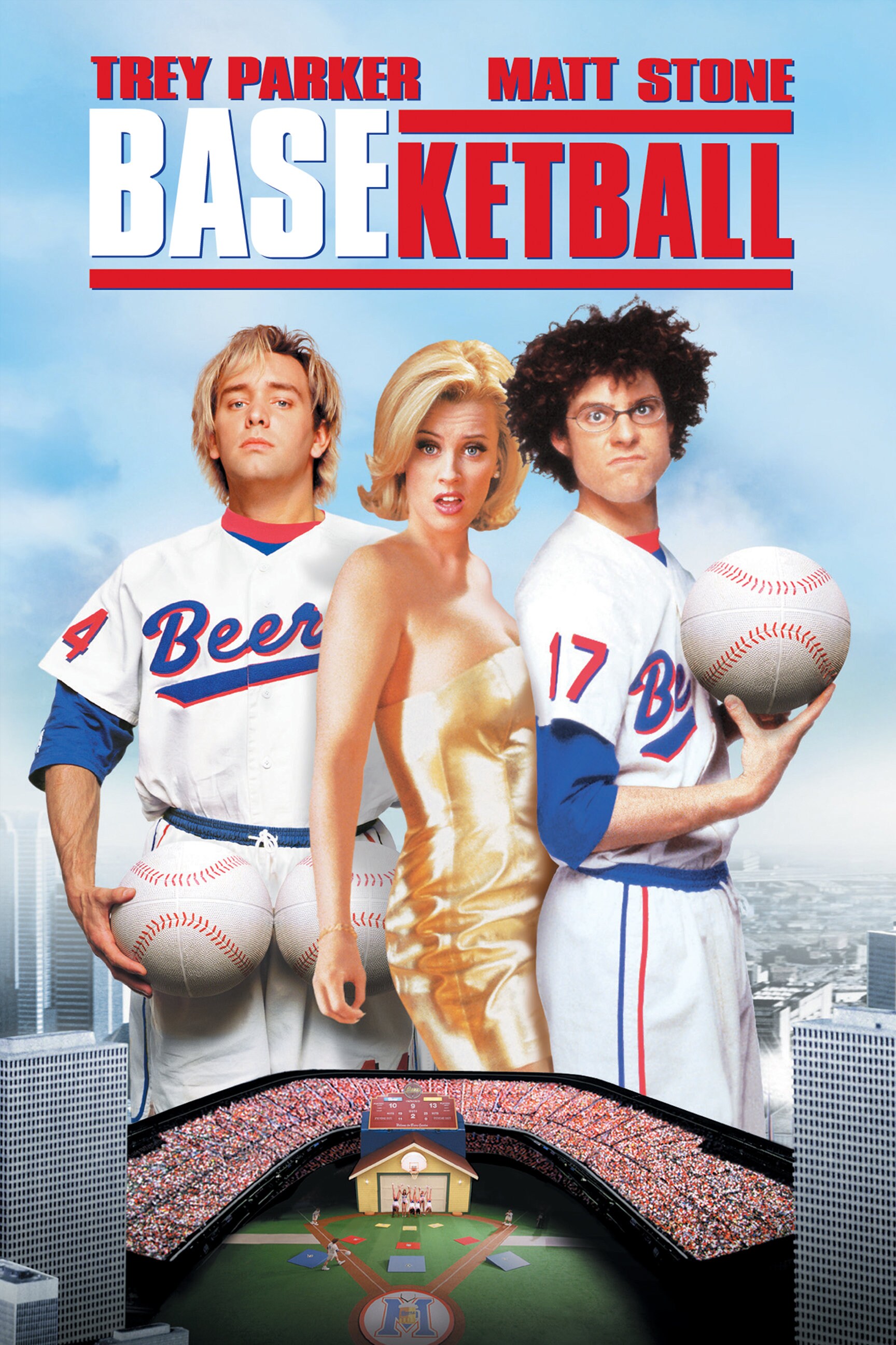 Matt Stone Baseketball