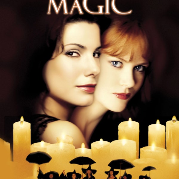 Practical Magic - Etsy