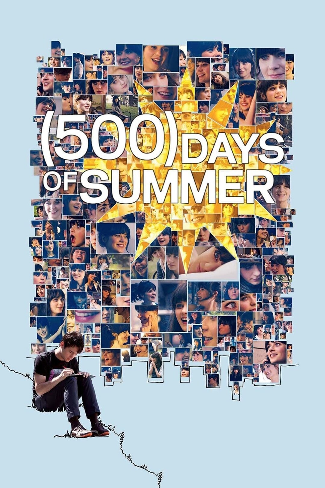 500 Days Of Summer Movie Poster Tom Hansen Joseph Etsy 500-days-of-summer-movie-poster-tom-hansen-joseph-etsy