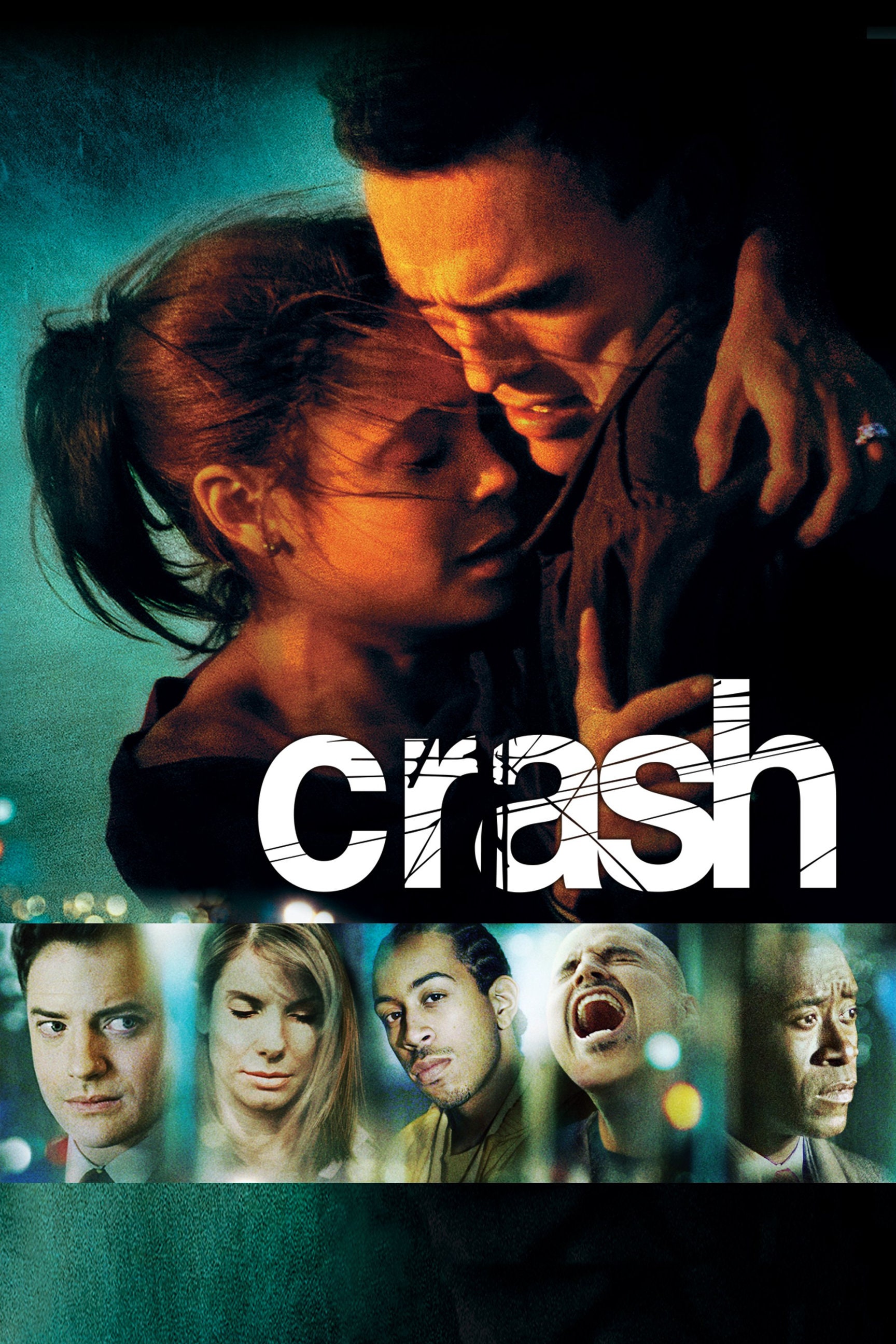 Crash Movie Poster