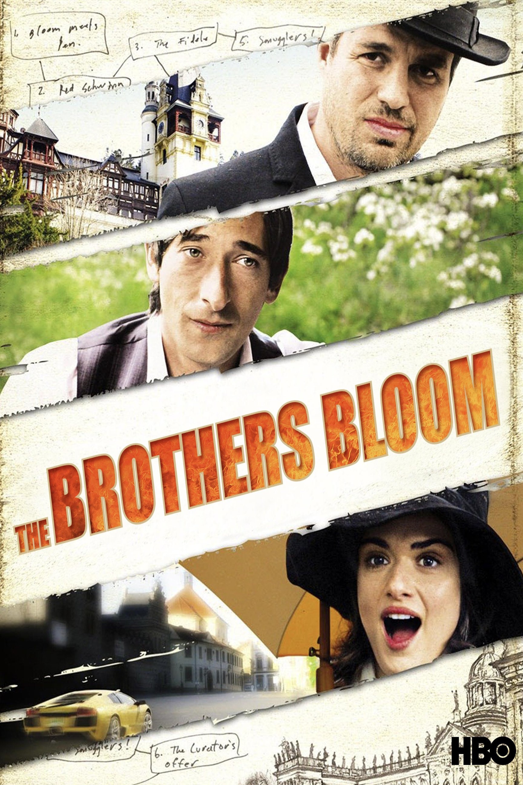 Brothers Bloom
