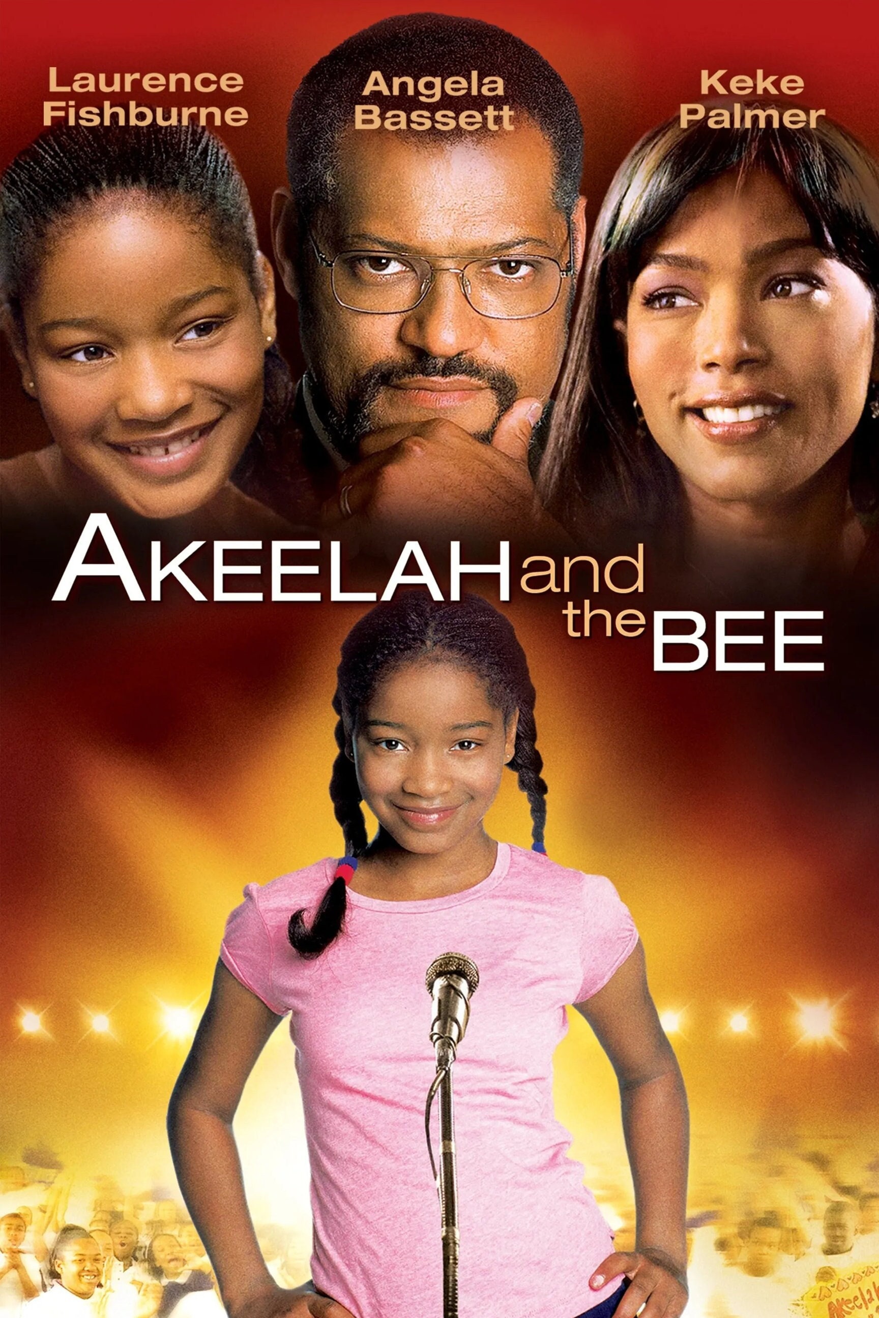 Akeelah And The Bee Poster
