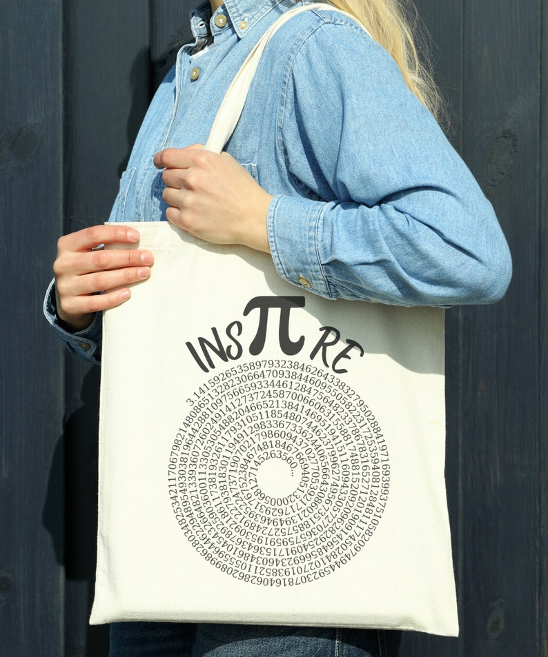 Inspire - Pi - Math Design - Custom SVG Design - Instant Digital ...