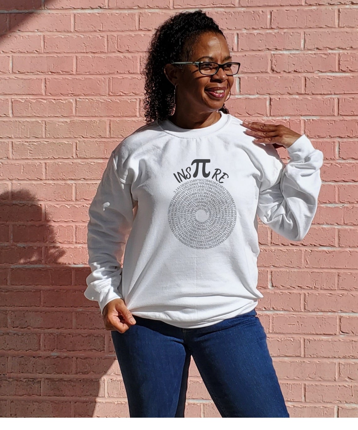 Inspire - Pi - Math Design - Custom SVG Design - Instant Digital ...