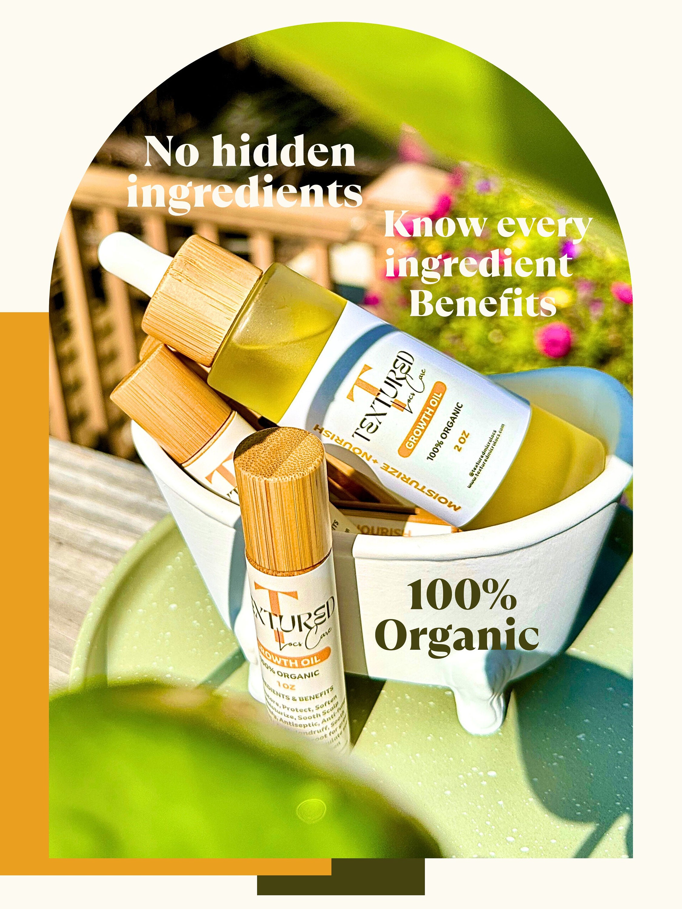 Moisturizing Locs Kit for Microlocs, Sisterlocks, Locs Care. Prevent ...