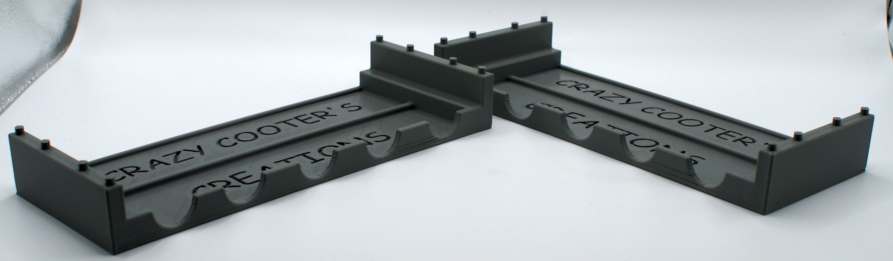 Modular Oil Paint Storage Rack - Etsy