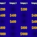 Jeopardy Powerpoint Game Template - Etsy