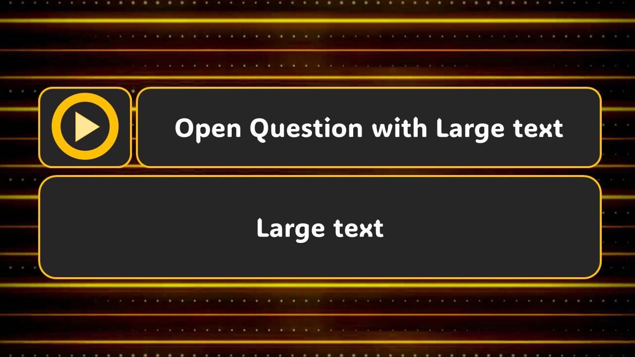 The 1% Club Powerpoint Game Template - Etsy UK