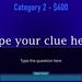Jeopardy Powerpoint Game Template - Etsy