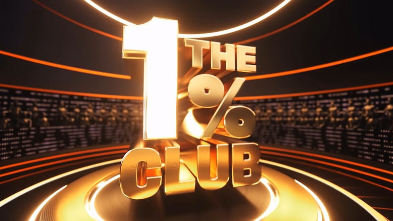 The 1% Club Powerpoint Game Template - Etsy UK