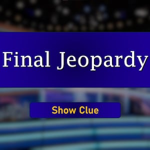 Jeopardy Powerpoint Game Template - Etsy