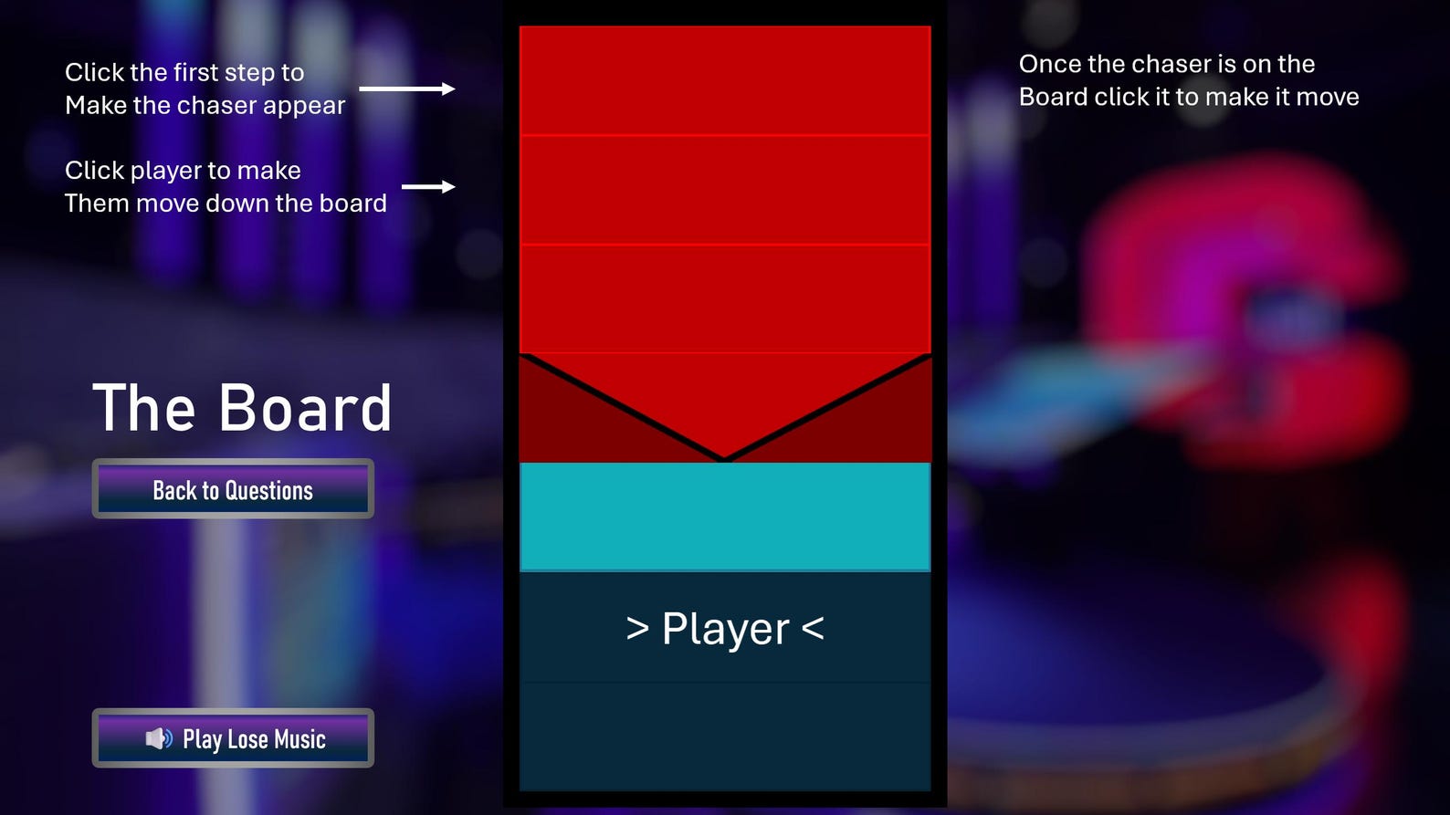 The Chase Powerpoint Game Show Template: Customizable Interactive Quiz ...