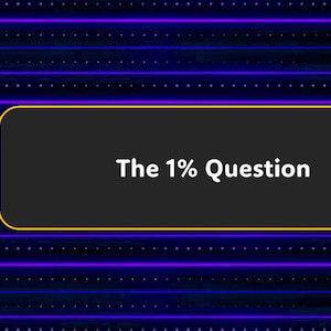 The 1% Club Powerpoint Game Template - Etsy