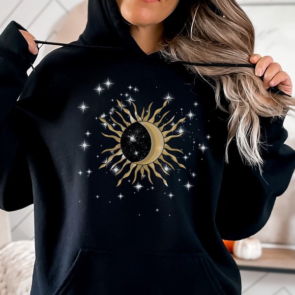 Moon Sweatshirt - Etsy