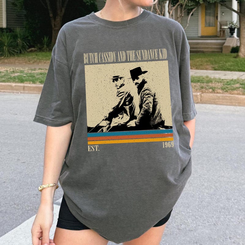 Butch Cassidy - Etsy