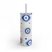 Evil Eye Maker Skinny Matte Tumbler, 20oz - Etsy