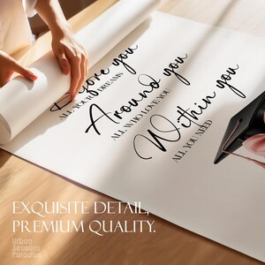 Graduation Wall Art, Class of 2025 Inspirational Quote Print, College ...