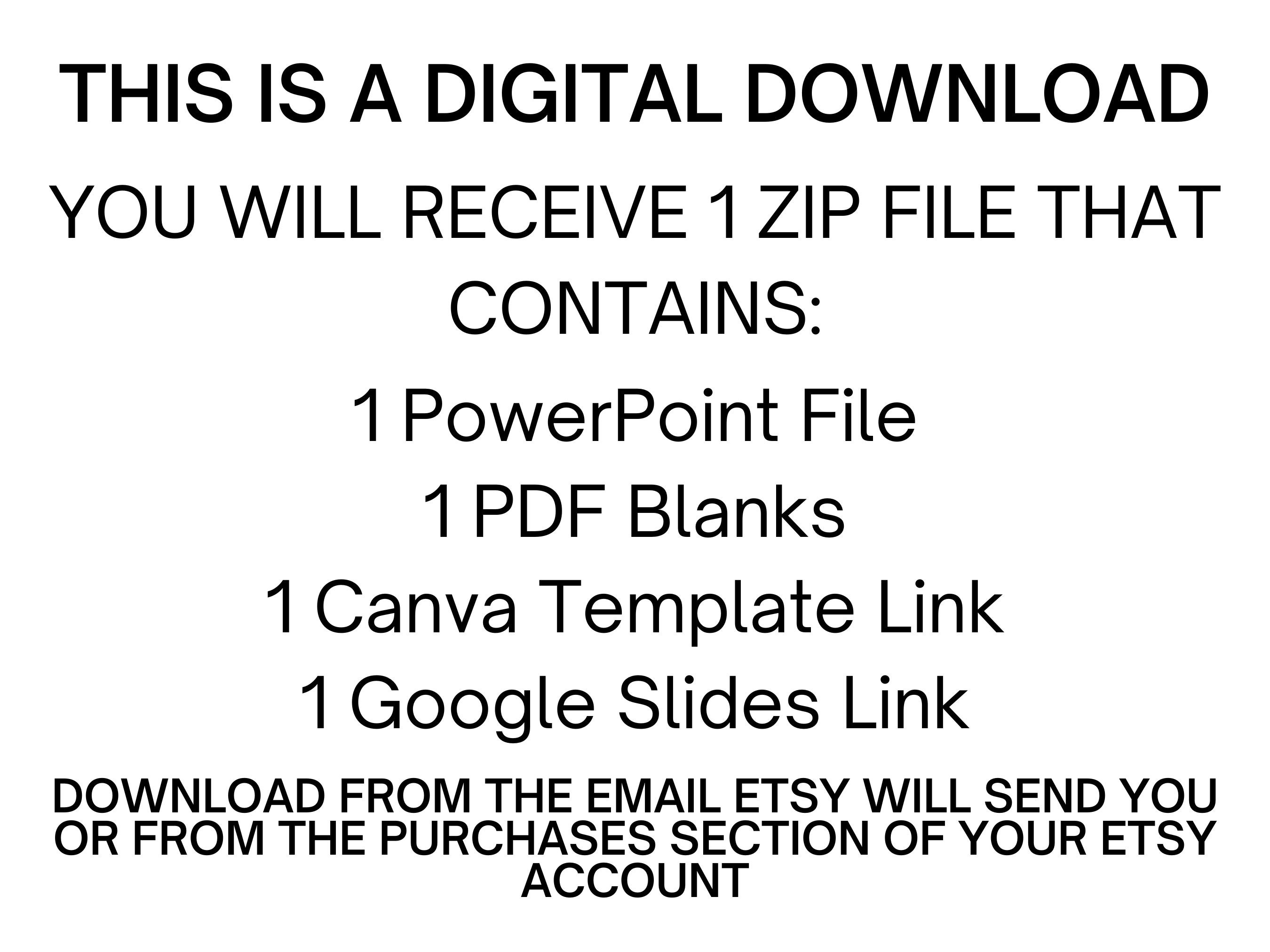 Customizable Rainbow Kids Certificate Canva Powerpoint - Etsy