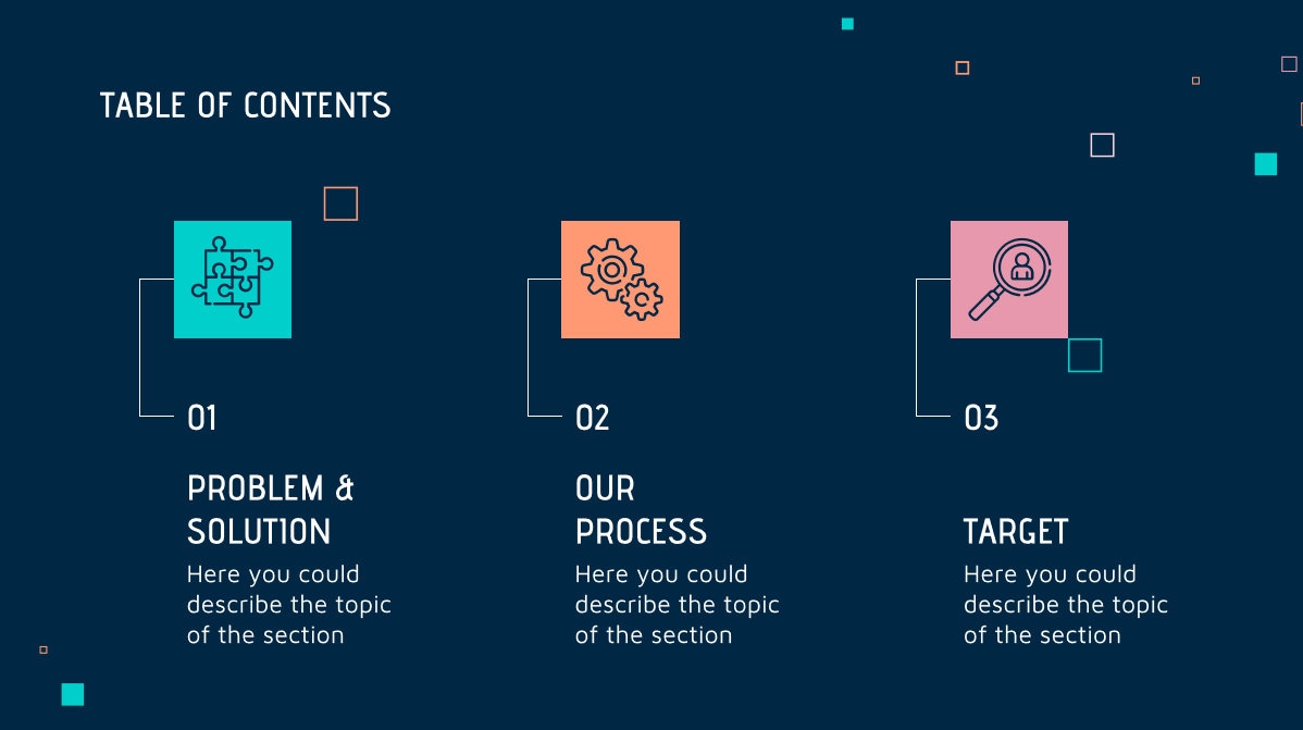 Slides for Data Science Presentation (PPT) - Etsy