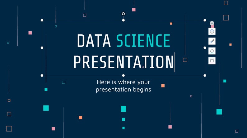 Slides for Data Science Presentation (PPT) - Etsy
