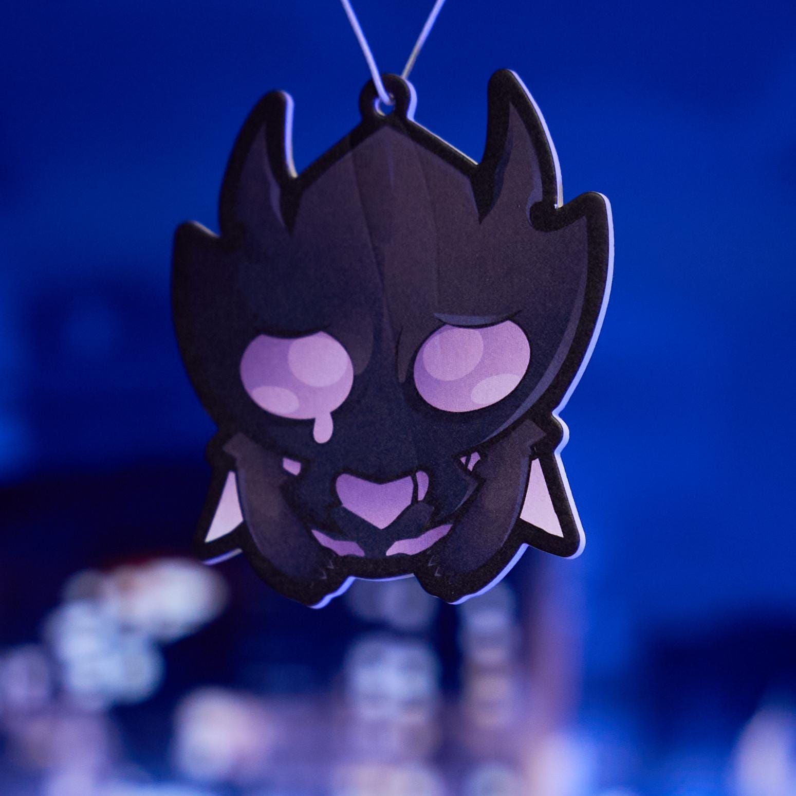 Anime / Manhwa Air Fresheners (different Scents!) | Double-sided Design ...