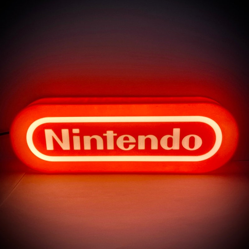 Nintendo - Etsy