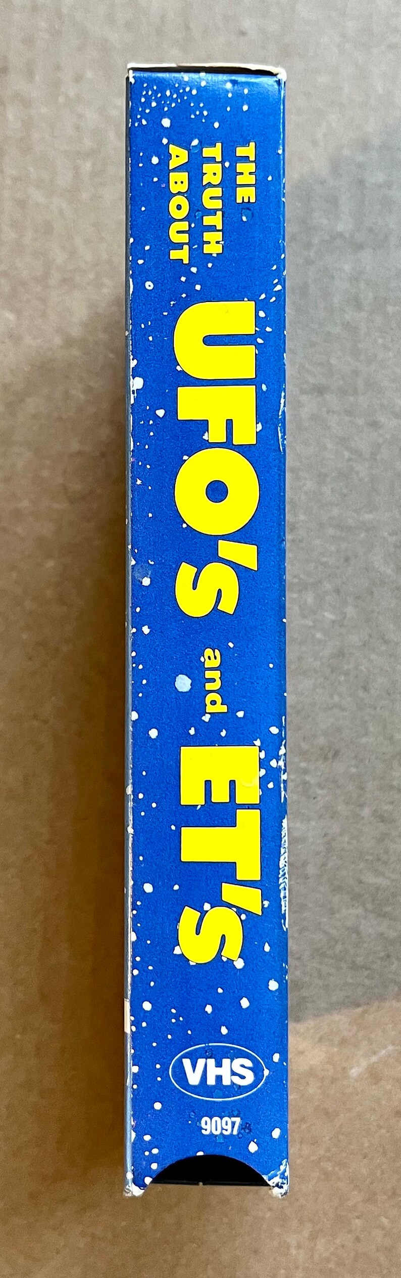 The Truth About Ufos and Ets VHS - Etsy