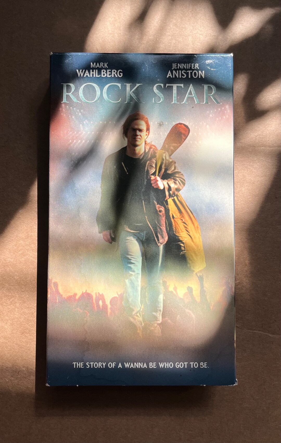 Rockstar VHS - Etsy